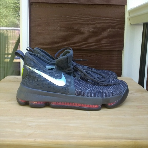 Nike | Shoes | Nike Youth Zoom Kd9 Ts Gs Preheat Athletic Shoe | Poshmark